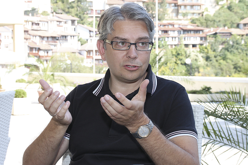 Янтра ДНЕС live | Великотърновецът Мартин Иванов стана министър на ...