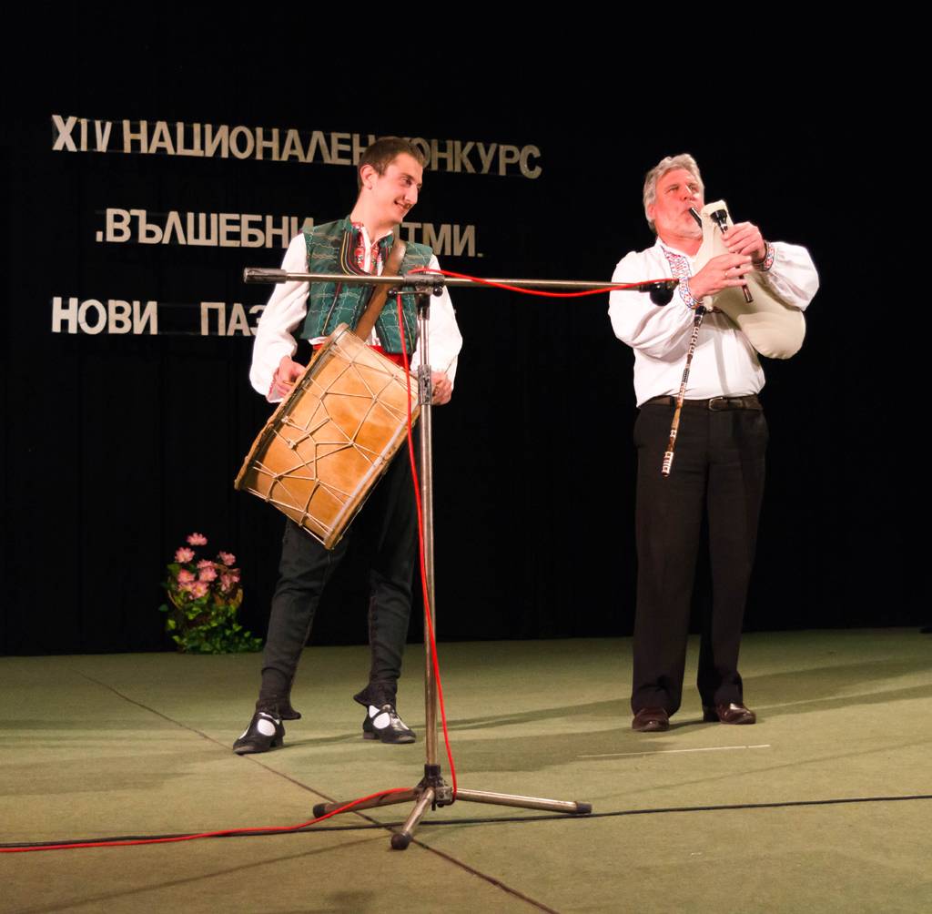 Янтра ДНЕС live | Доц. Митко Димитров стана най-добър гайдар на България