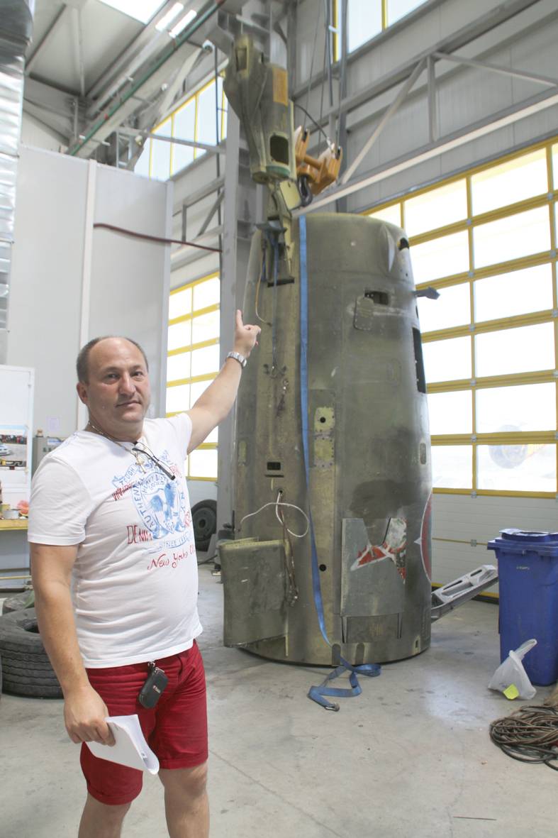 Янтра ДНЕС live | Великотърновец ще прави първия в България ресторант в ...