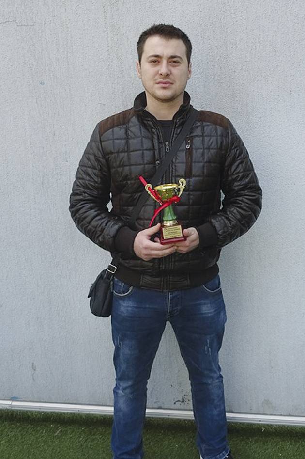 Янтра ДНЕС live | Радослав Димитров трети на шахматен фестивал с ...