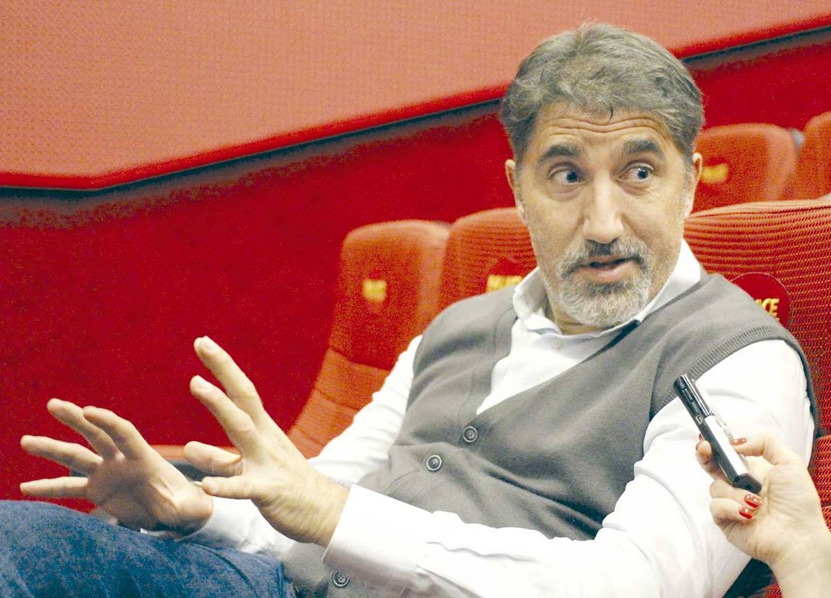 Янтра ДНЕС live | Актьорът Башар Рахал пред “Янтра ДНЕС”: “Липса на ...