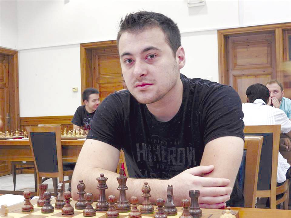 Янтра ДНЕС live | Гросмайстор Радослав Димитров спечели турнира ...