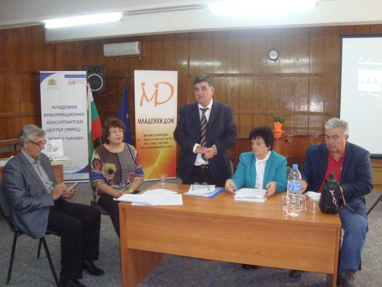 Янтра ДНЕС live | Стоян Долапчиев оглави Общинския комитет на ...