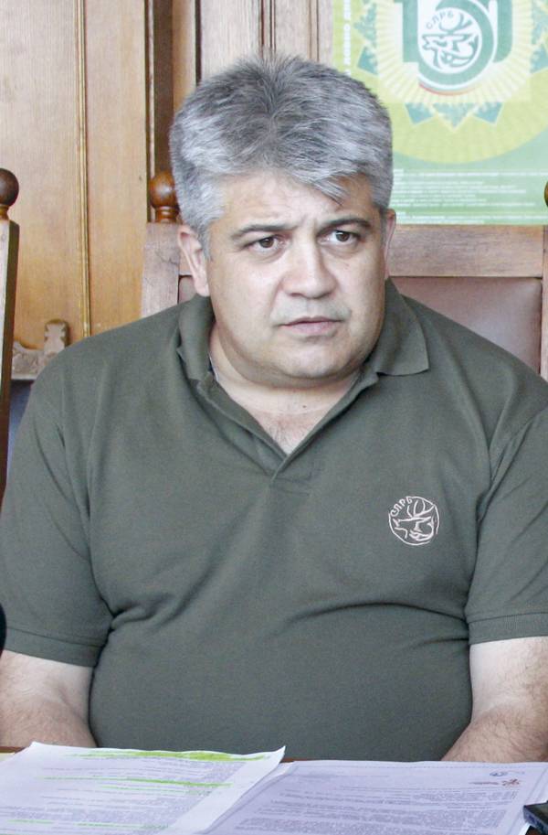 Янтра ДНЕС live | Председателят на ЛРД “Сокол-1884” Димитър Йорданов ...