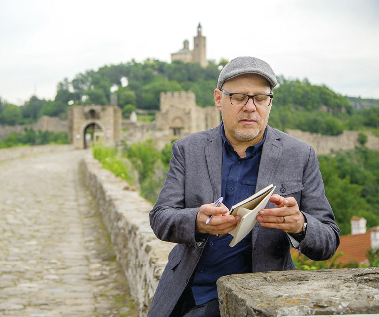 Янтра ДНЕС live | България и българите убедиха Ерик Уайнър, че Бог ...