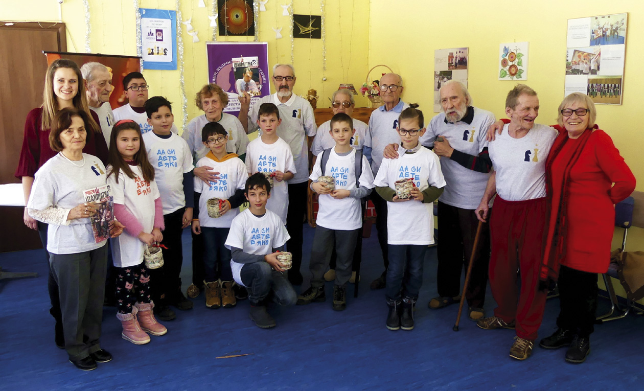 Янтра ДНЕС live | Малките шахматисти на “Асеневци” играха срещу ...