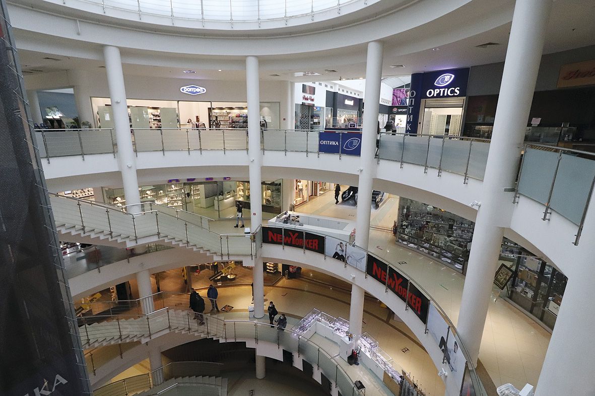 Янтра ДНЕС live | Mall Велико Търново отвори врати и посреща своите ...