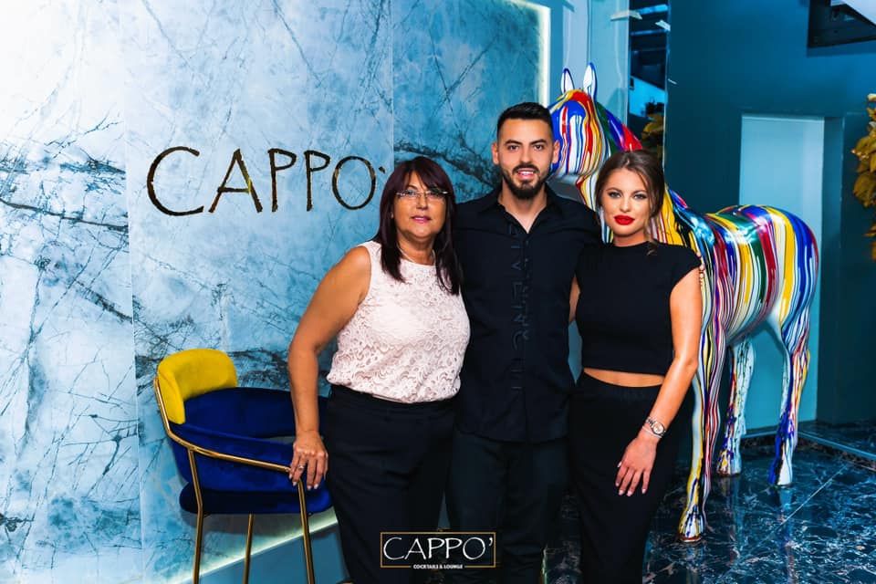 Янтра ДНЕС live | CAPPO – Cocktails & Lounge събра родни знаменитости ...