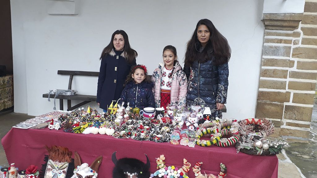 Янтра ДНЕС live | 1135 лева бяха събрани на базар за църквата в село ...