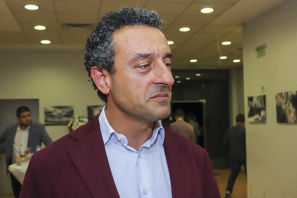 Янтра ДНЕС live | Даниел Лорер: “Изключително важно е България да ...