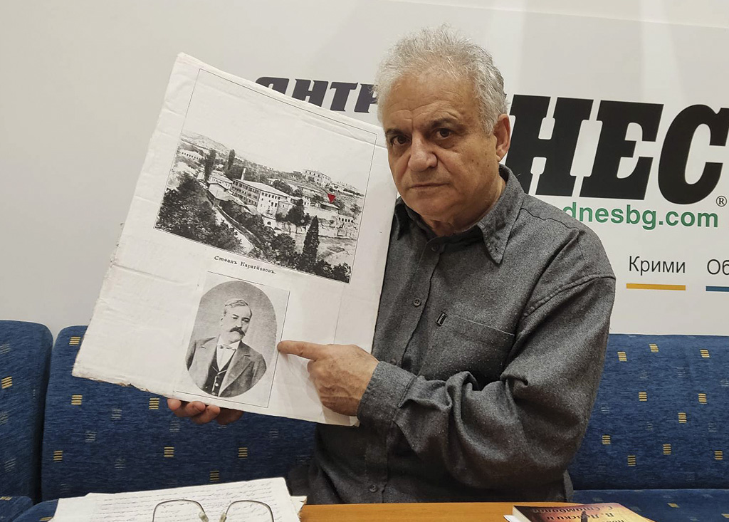 Янтра ДНЕС live | Писателят Николай Иванов: “Васил Левски е имал ...