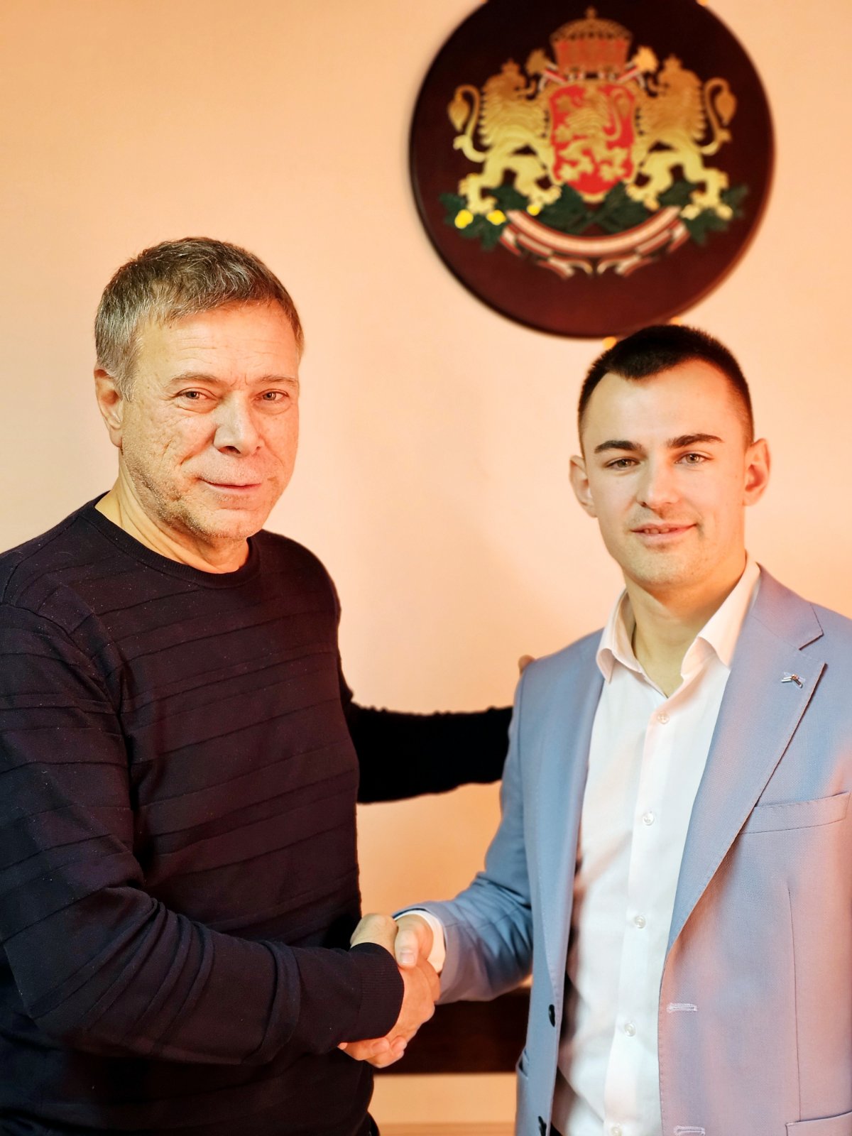 Янтра ДНЕС live | Предприемачът Даниел Божанков вече е зам.-кмет на ...